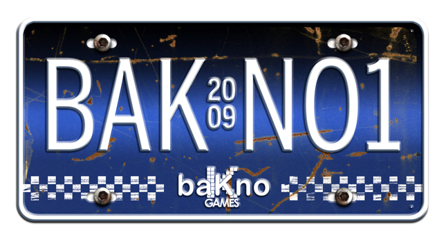 New Games Releases | baKno Games | 2009 Blog