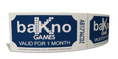 baKno Games | Tools