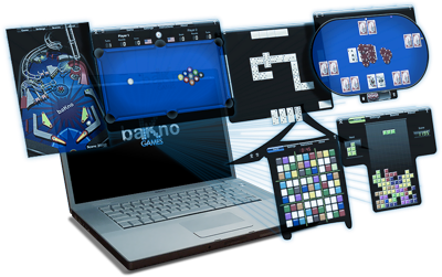 baKno Games | Just Play Promotion